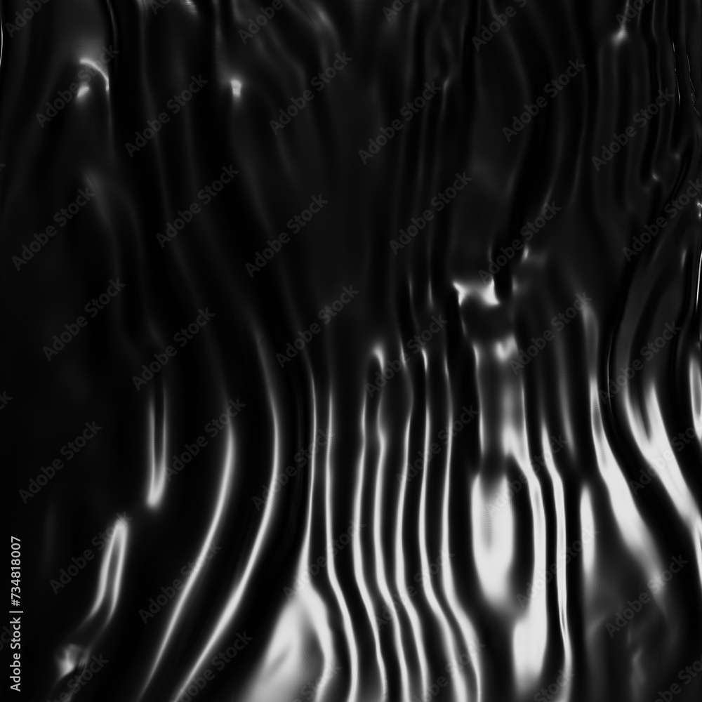 black plastic bag texture, wrap texture on a black background wallpaper ...