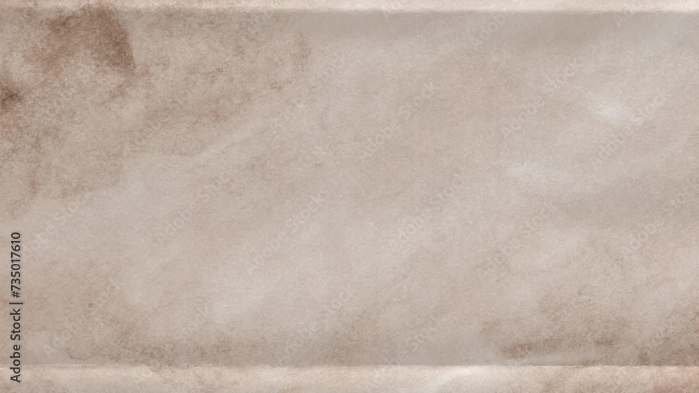 Fold Paper Stop motion animated paper texture background. Stock Video ...