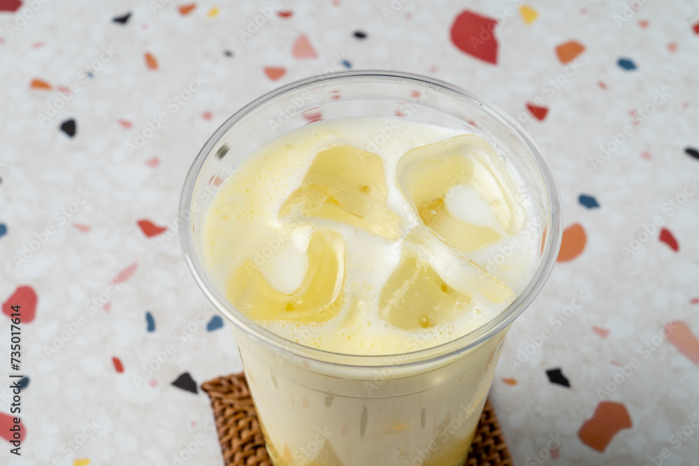 Cafe, cream, waffle, chocolate, latte, kiwi, bubble tea, balsam, bubble ...