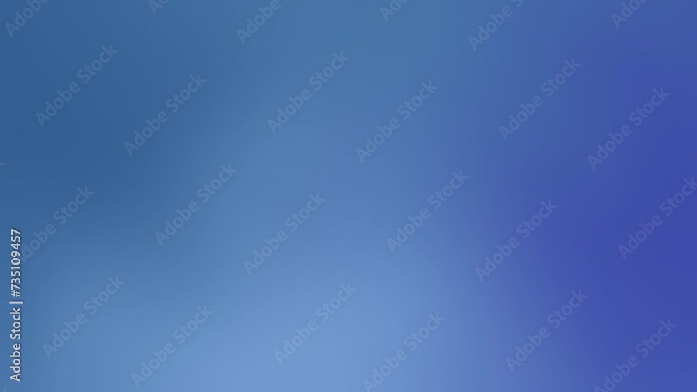 Vidéo Stock abstract gradient background blue color style moving video ...