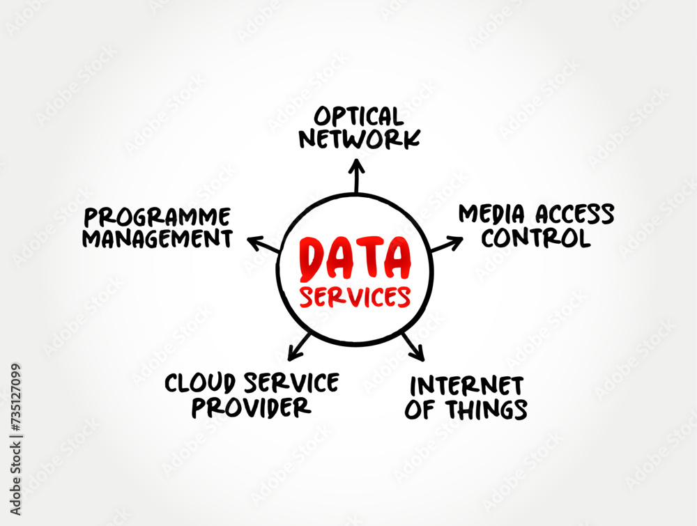 Data Services - self-contained units of software functions that give ...