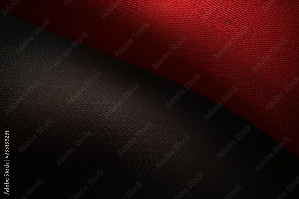 Abstract red black carbon fiber texture for background, wallpaper ...