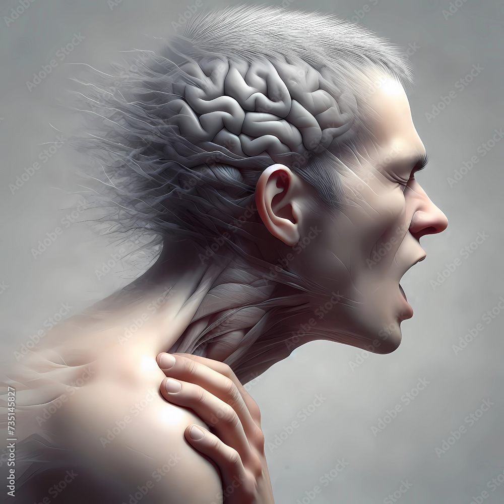 mujer, beldad, moda, cara, modelaje, cabello, negro, maquillaje ...