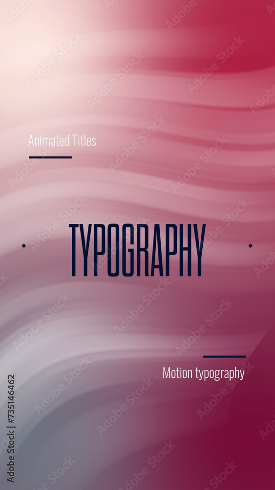 Neon Glow Title Templates | Changeable Colors Stock Template | Adobe Stock