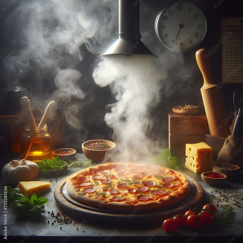 Tempt your taste buds in 4K HD: an irresistible food ad featuring a hot ...
