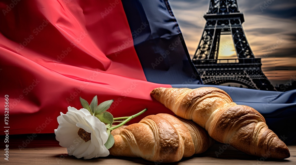 Celebrating Global Connections: Symbols of French Culture on ...