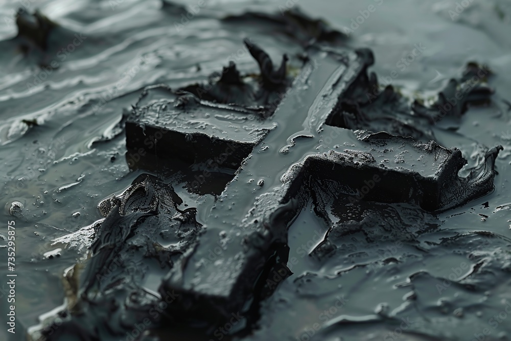 Capture the essence of Ash Wednesday with a visual representation ...