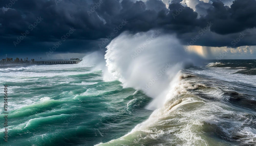 powerful hurricanes typhoons and storms unleash the raw energy of ...