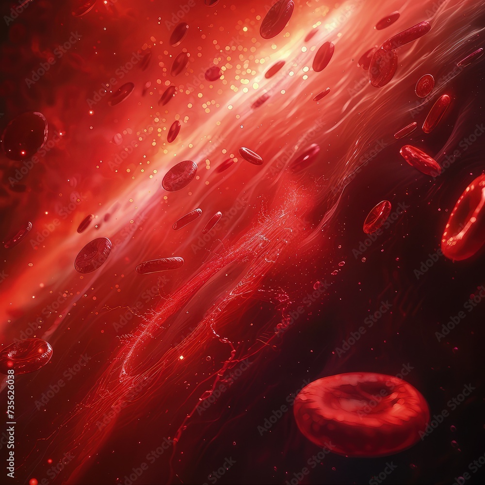 Unveiling the Enigma: Exploring the Journey of Red Blood Cells in the ...