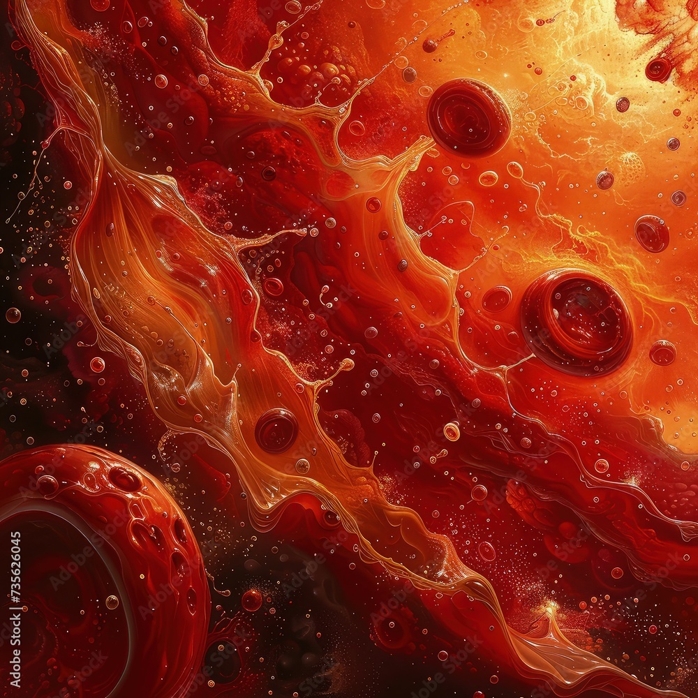 Unveiling the Enigma: Exploring the Journey of Red Blood Cells in the ...