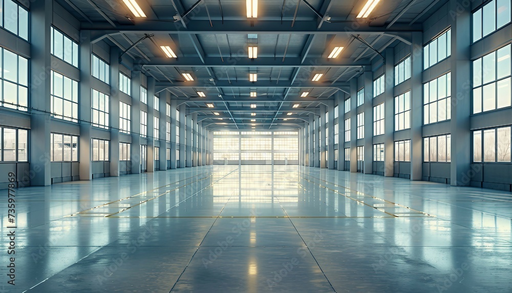 Modern Industrial Facility Design, the modern design elements of an ...