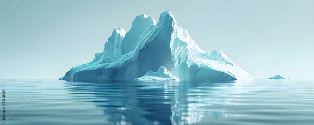 Foto de An illustration of the iceberg model depicting organizational ...