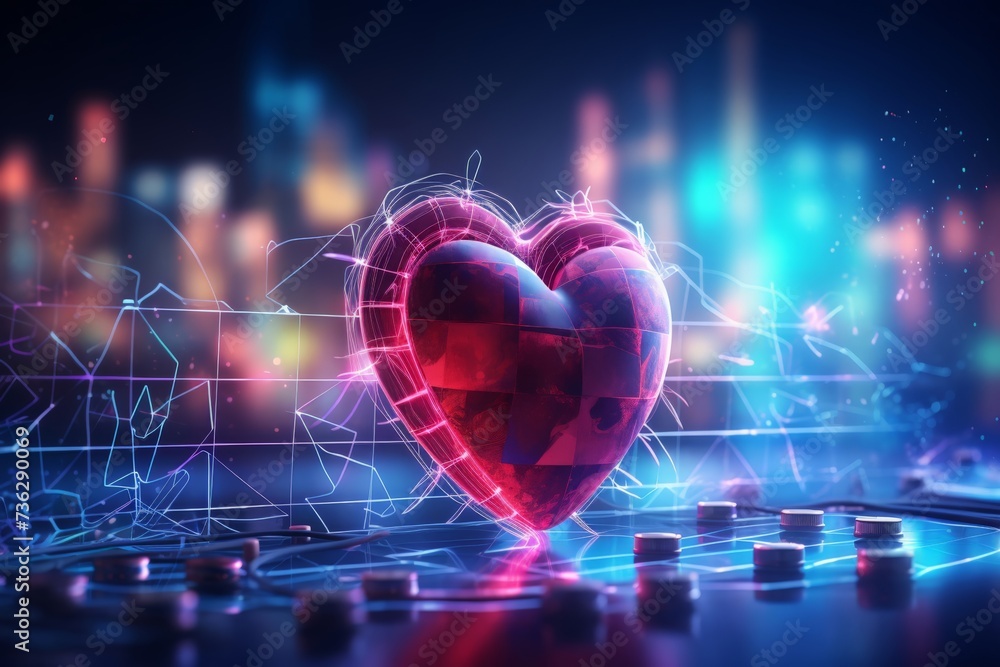 Artificial intelligence AI in Healthcare. Integration of AI in ...