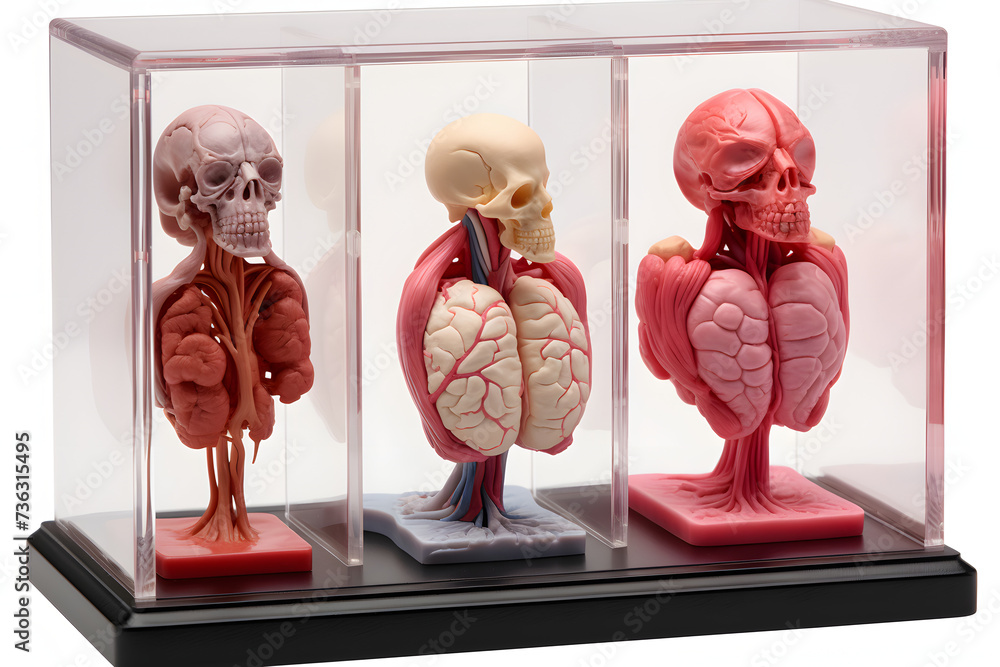 Immerse yourself in the world of human organ anatomy with this ...
