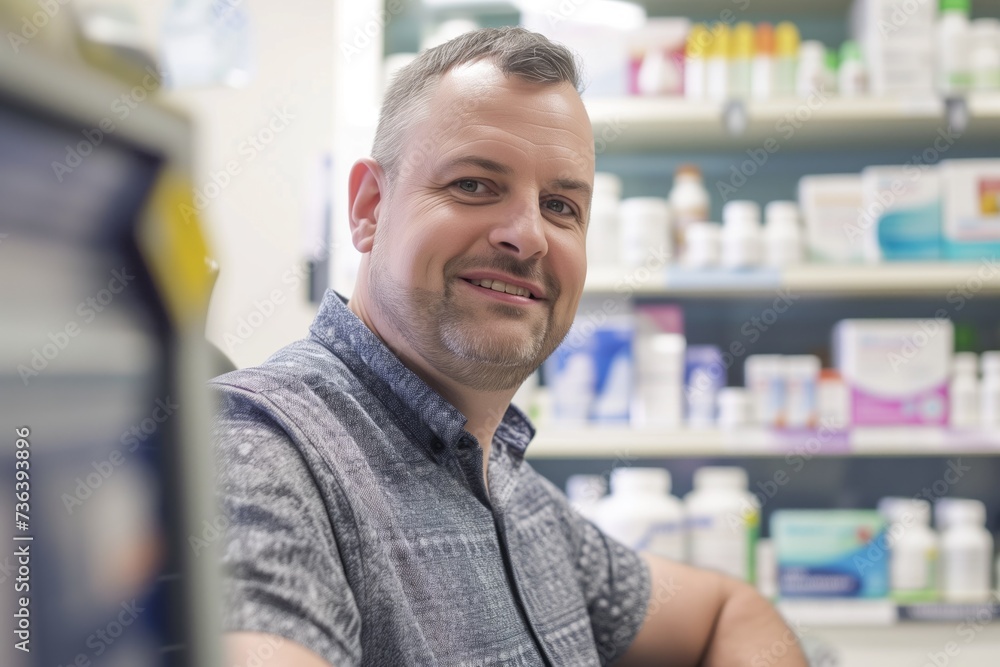 Dedicated Pharmacist Providing Expert Care, Promoting Community Health ...