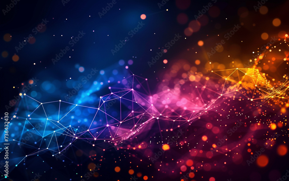 Connect Technology Background Design. background design for brochures ...