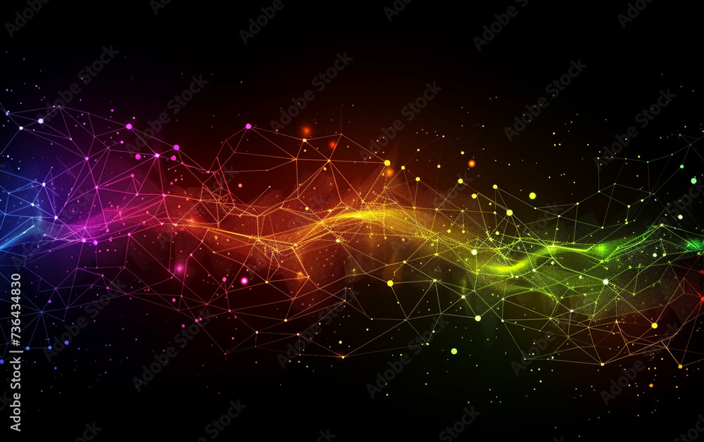 Connect Technology Background Design. background design for brochures ...