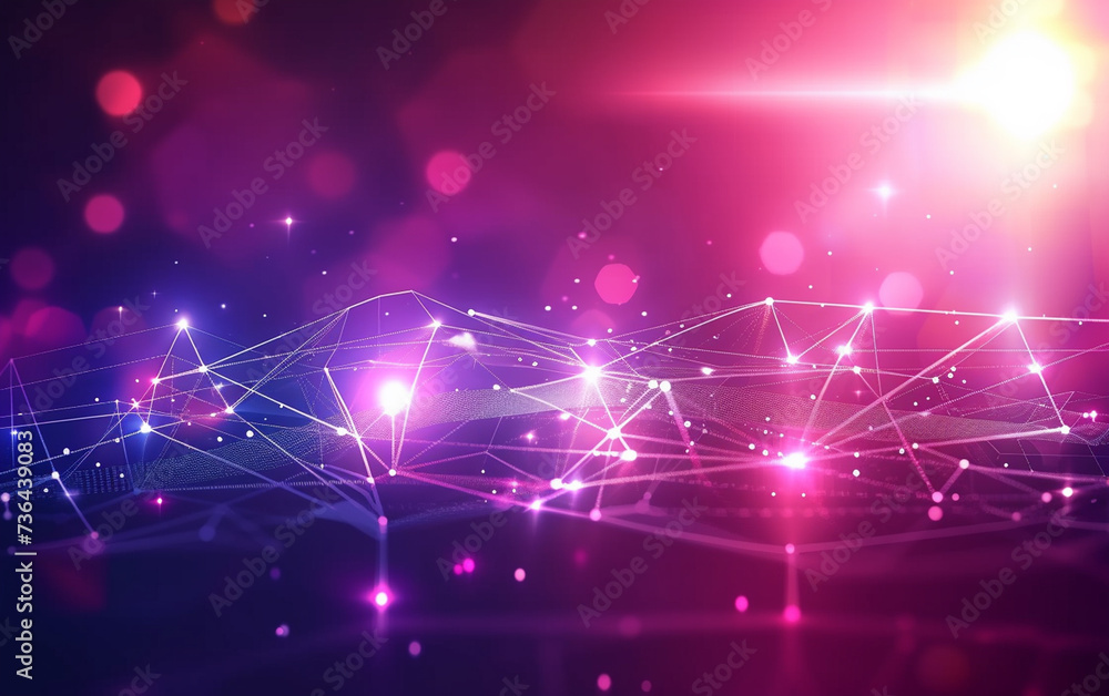 Connect Technology Background Design. background design for brochures ...