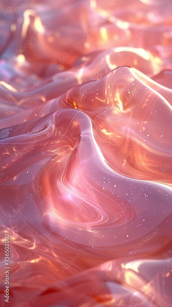 Abstract AI Generated Wallpaper with Beautiful Design Generative AI ...