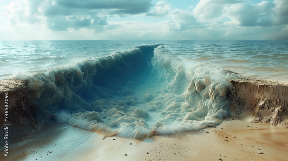 coastal erosion prediction, forecasting changes in coastline morphology ... coastal erosion prediction, forecasting changes in coastline morphology ...