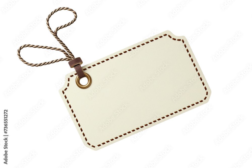 Digital png illustration of blank label, on a transparent background ...
