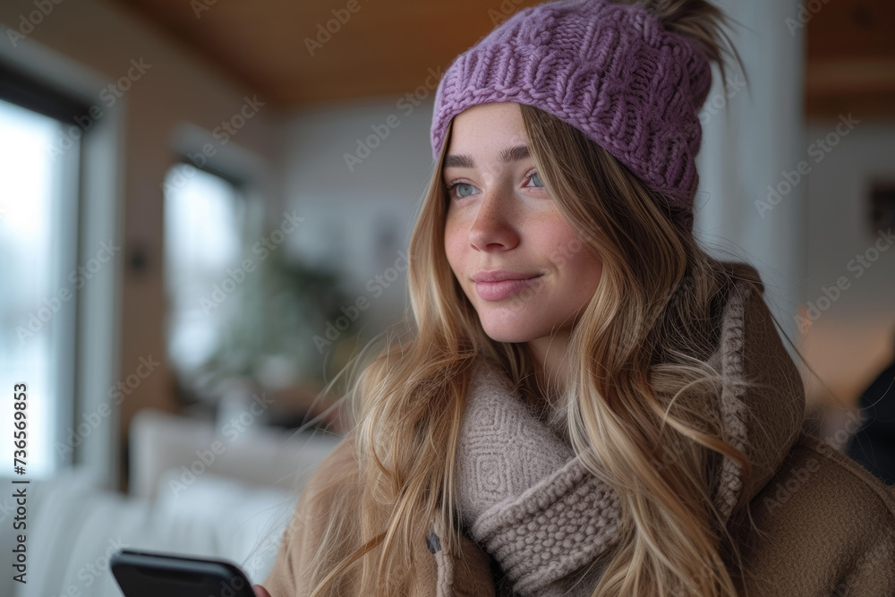 An augmented reality wellness journal app that encourages users to ...