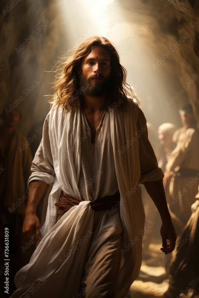 Jesus Christ, Jesus of Nazareth, Old Testament messiah, Christianity ...