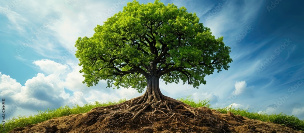 Trees are living organisms that undergo metabolic functions like ...