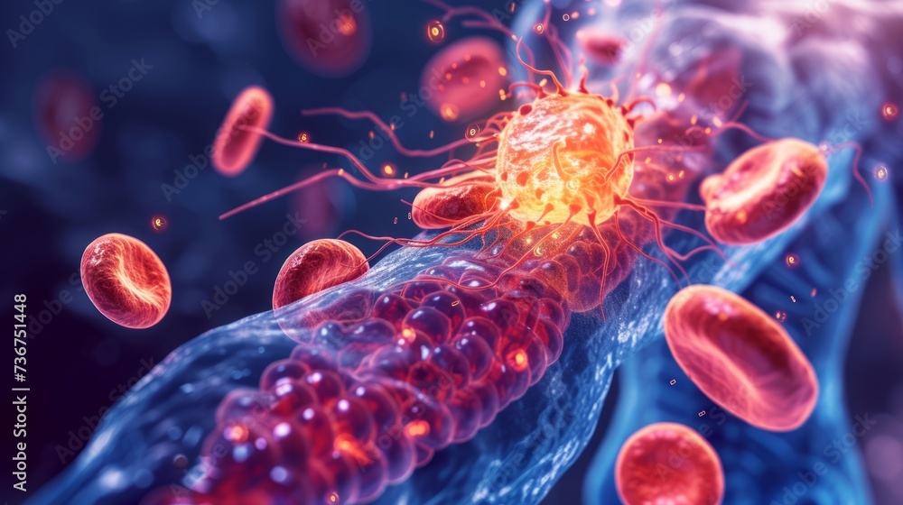 Diabetes. A chronic disease that occurs either when the pancreas does ...