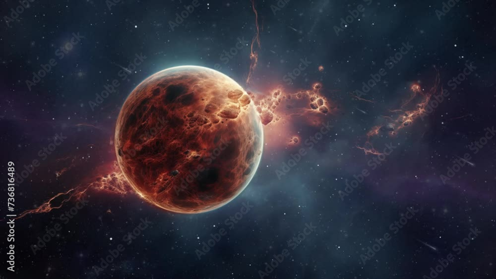 space background. space illustration. captivating astrophotography ...