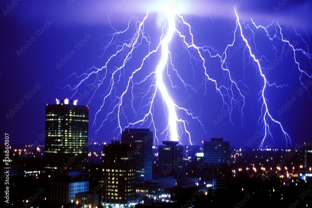 Harnessing lightning. an exciting breakthrough in alternative energy ...