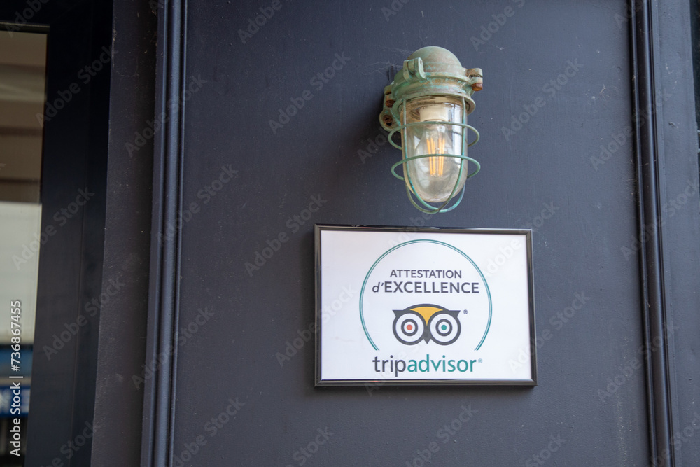 Tripadvisor travellers certificate of excellence logo brand and sign ...