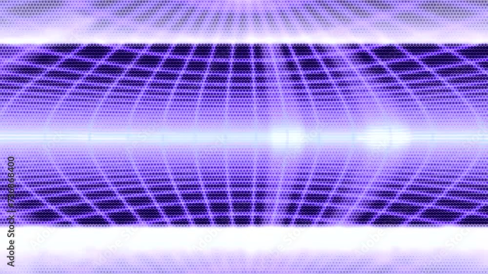 animated moving motion background showing computer circuit motherboard ...