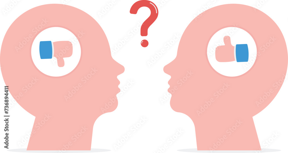 Perception process to interpret information, thought or opinion depend ...