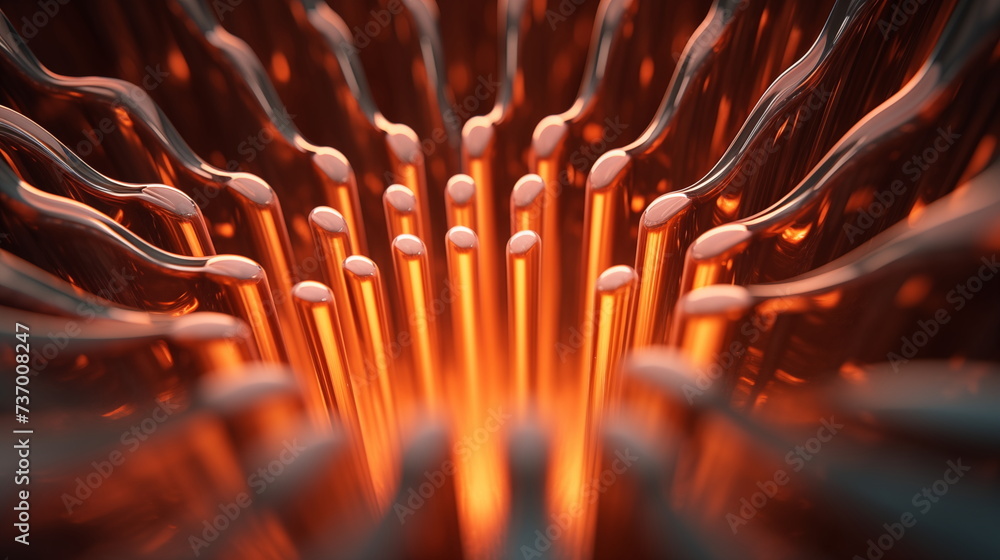 Nanoscale structures, peculiar inner universe of biological organisms ...