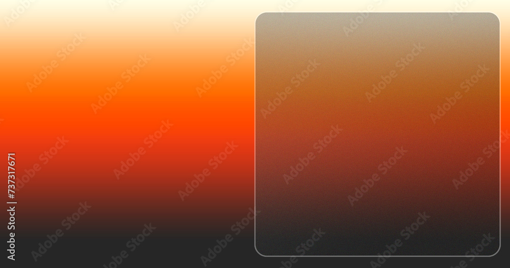 Red Glassmorphism Background with Realistic Effect and Futuristic UIUX ...