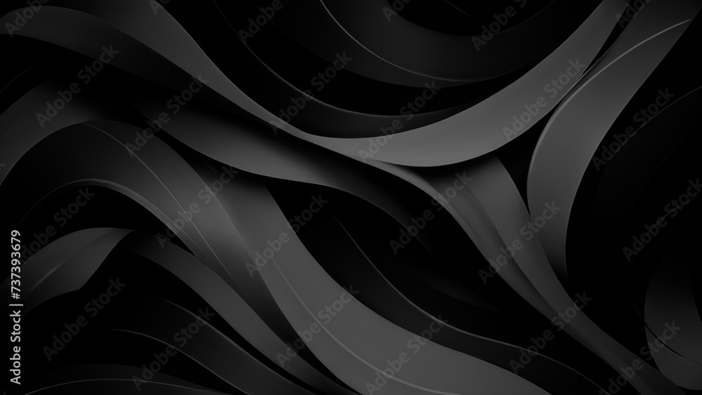 Black Abstract Backgrounds, Black Background design, Dark Texture for ...