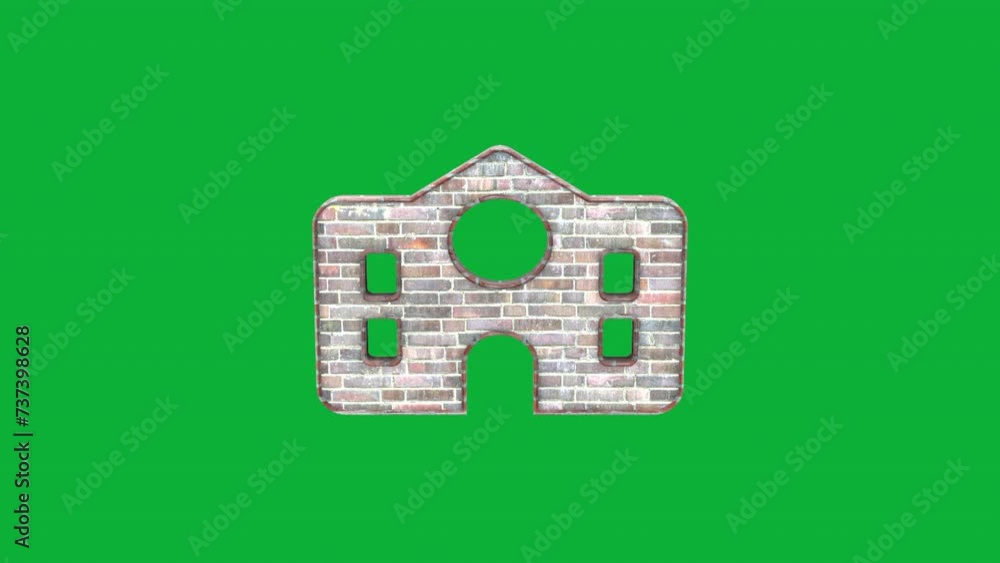 Animating Realistic 3D School Building Rotations| Unlock the secrets to ...