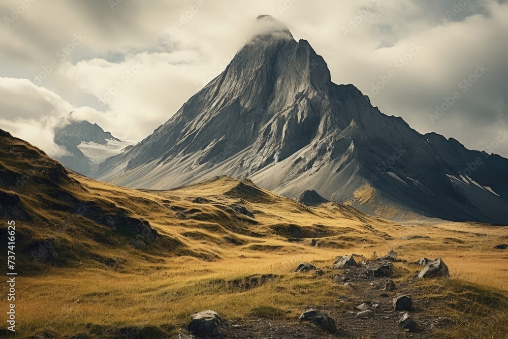 landscape in the mountains, beautiful landscape hd wallpaper, beautiful ...