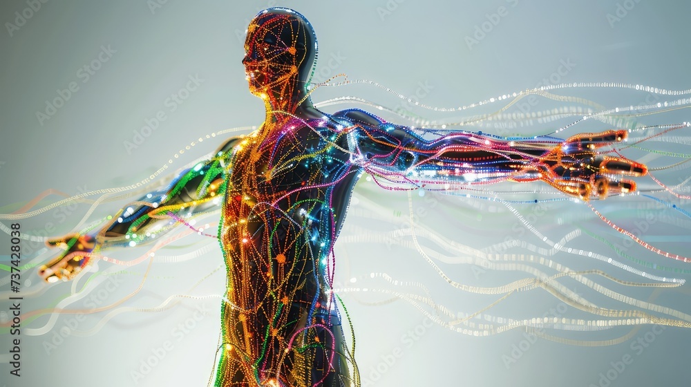 Meridians: Energy Flow Channels Connecting Various Parts of the Body ...