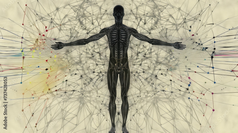Meridians: Energy Flow Channels Connecting Various Parts of the Body ...