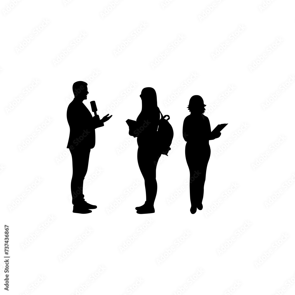 Journalistic Integrity: How Interview Techniques Shape News Narratives ...