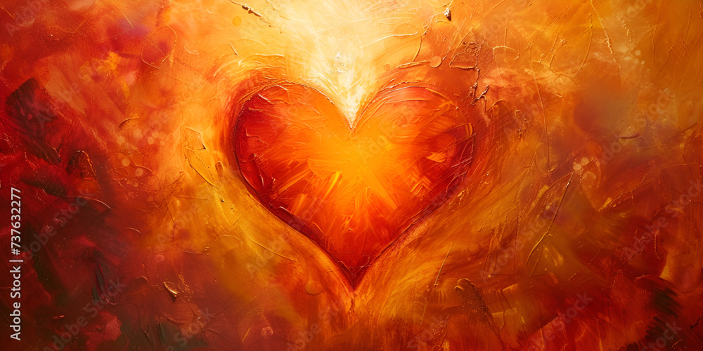 Love's Sacred Fire: Embracing the Transformative Power of Devotion in ...
