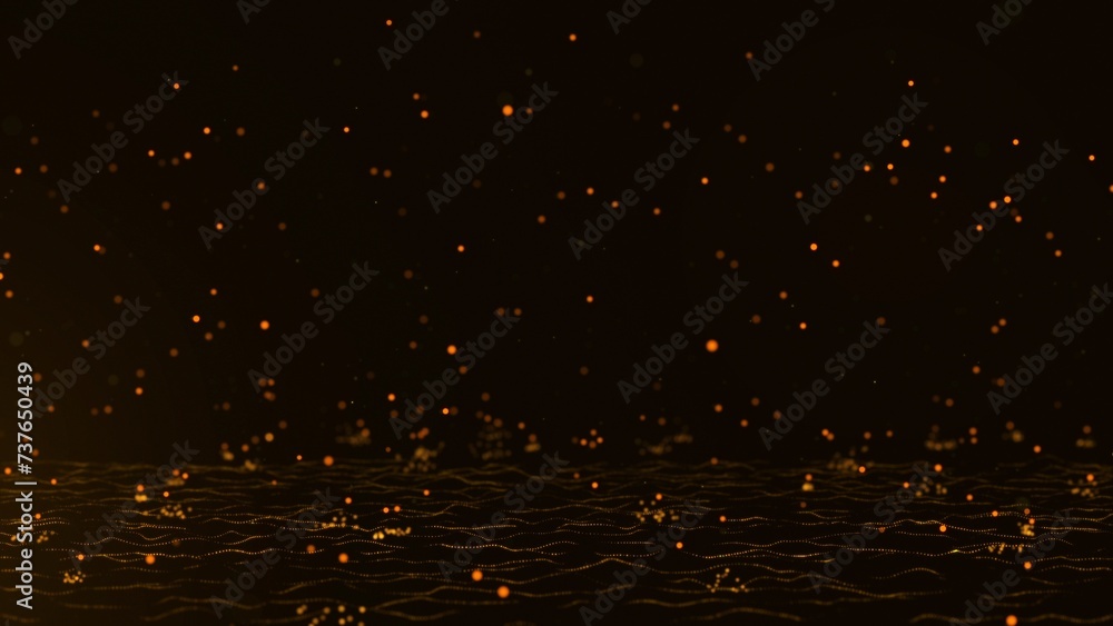 water drops on black, water drops falling, water drops falling, 4k ...