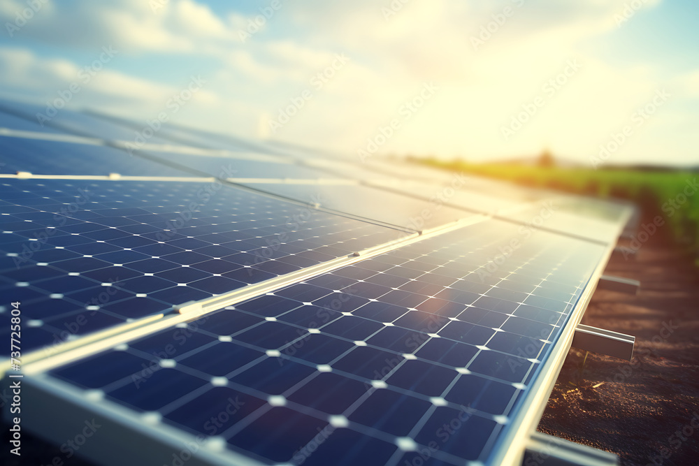 solar energy panels, photovoltaic modules for renewable electric ...