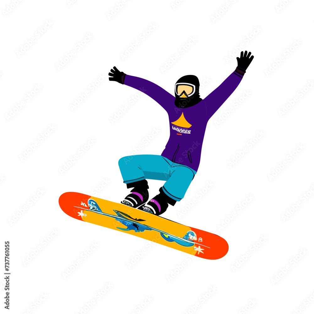 Water activity sport fun lifestyle flat 3d web isometric infographic ...