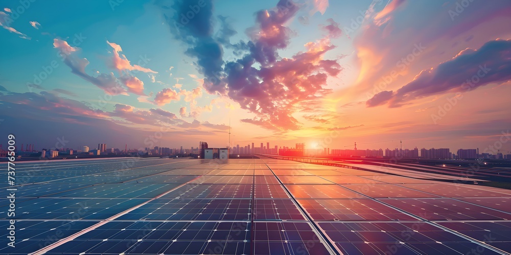 Transforming a Factory Rooftop Into a Renewable Energy Hub: Harnessing ...