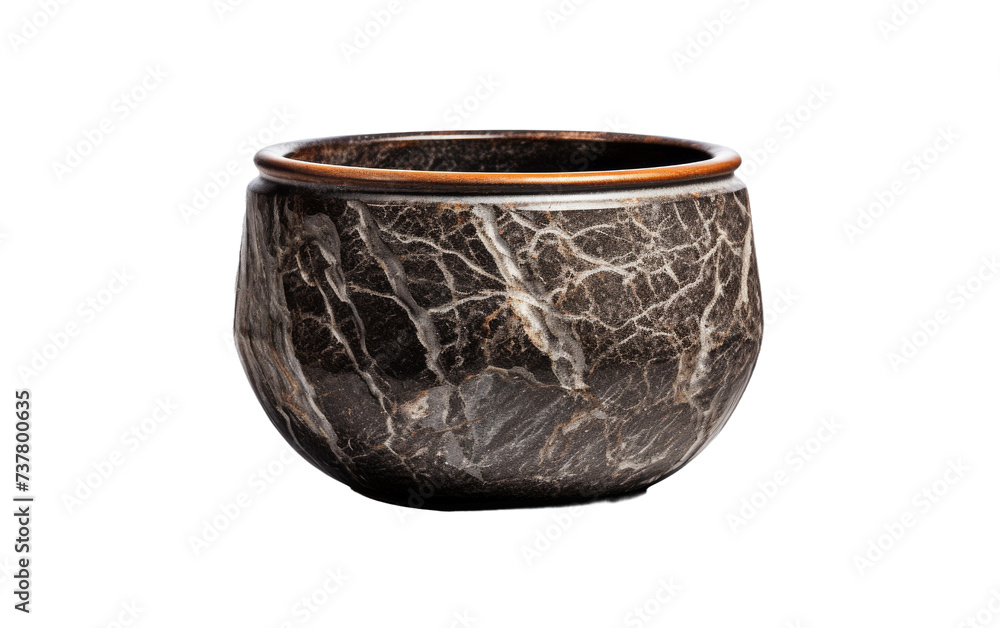 Shiny Granite Container on transparent background Stock Photo | Adobe Stock