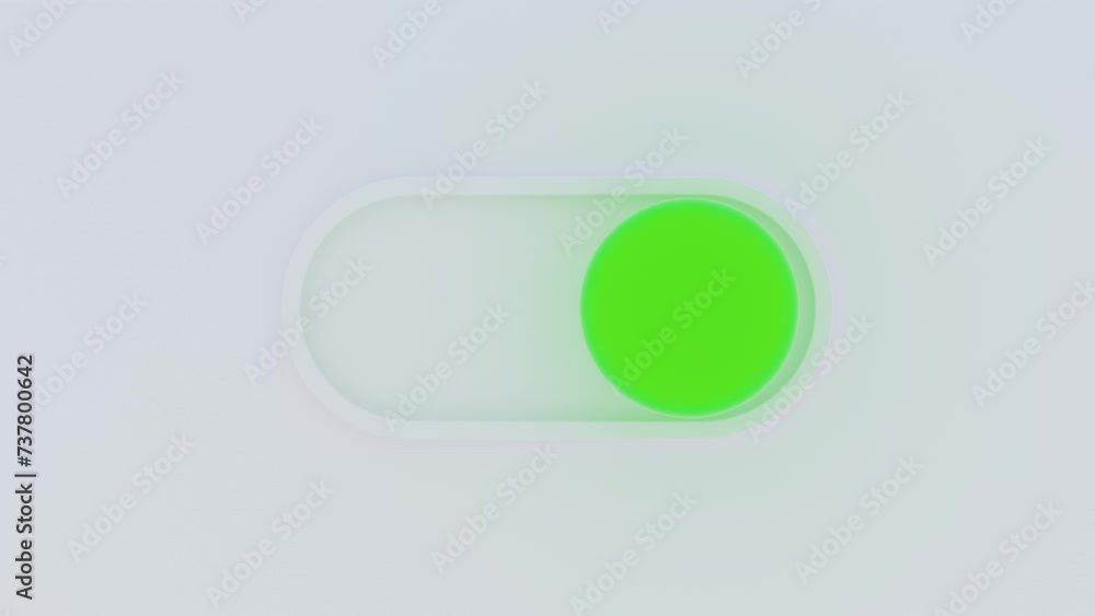 Visualization of Settings Switch in Device GUI. Digitization Button ... Visualization of Settings Switch in Device GUI. Digitization Button ...