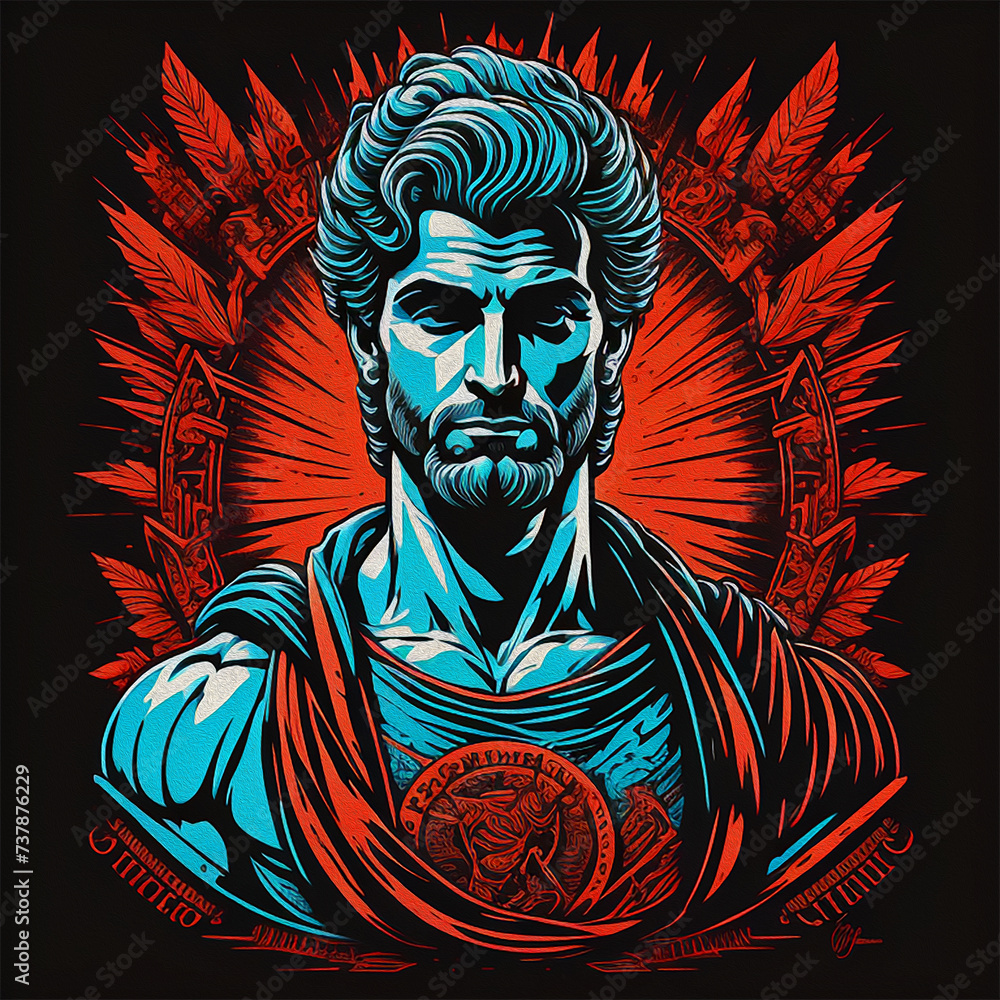 David street style graphic design.Textile artwork for t-shirts.Pop art ...